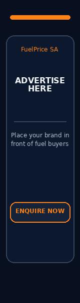 FuelPrice — Live South African Petrol & Diesel Prices